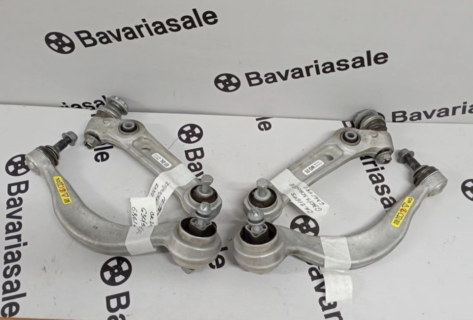 Рычаги передней подвески BMW 5 G30 — Bavariasale на DRIVE2