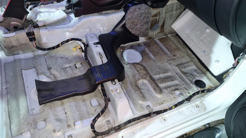 1273401 Механизм стеклоочистителя / Signum, Vectra-C OPEL | Запчасти на ...