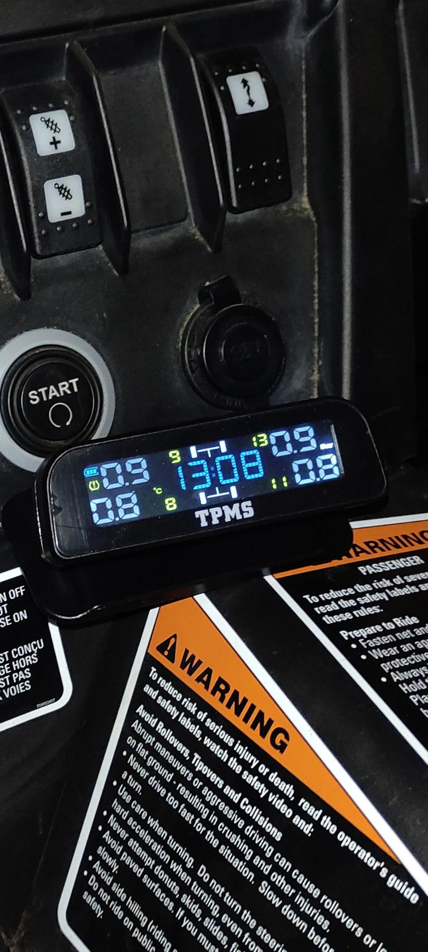 Запись, 20 февраля 2022 — Brp commander 1000, 1 л, 2011 года | просто ...