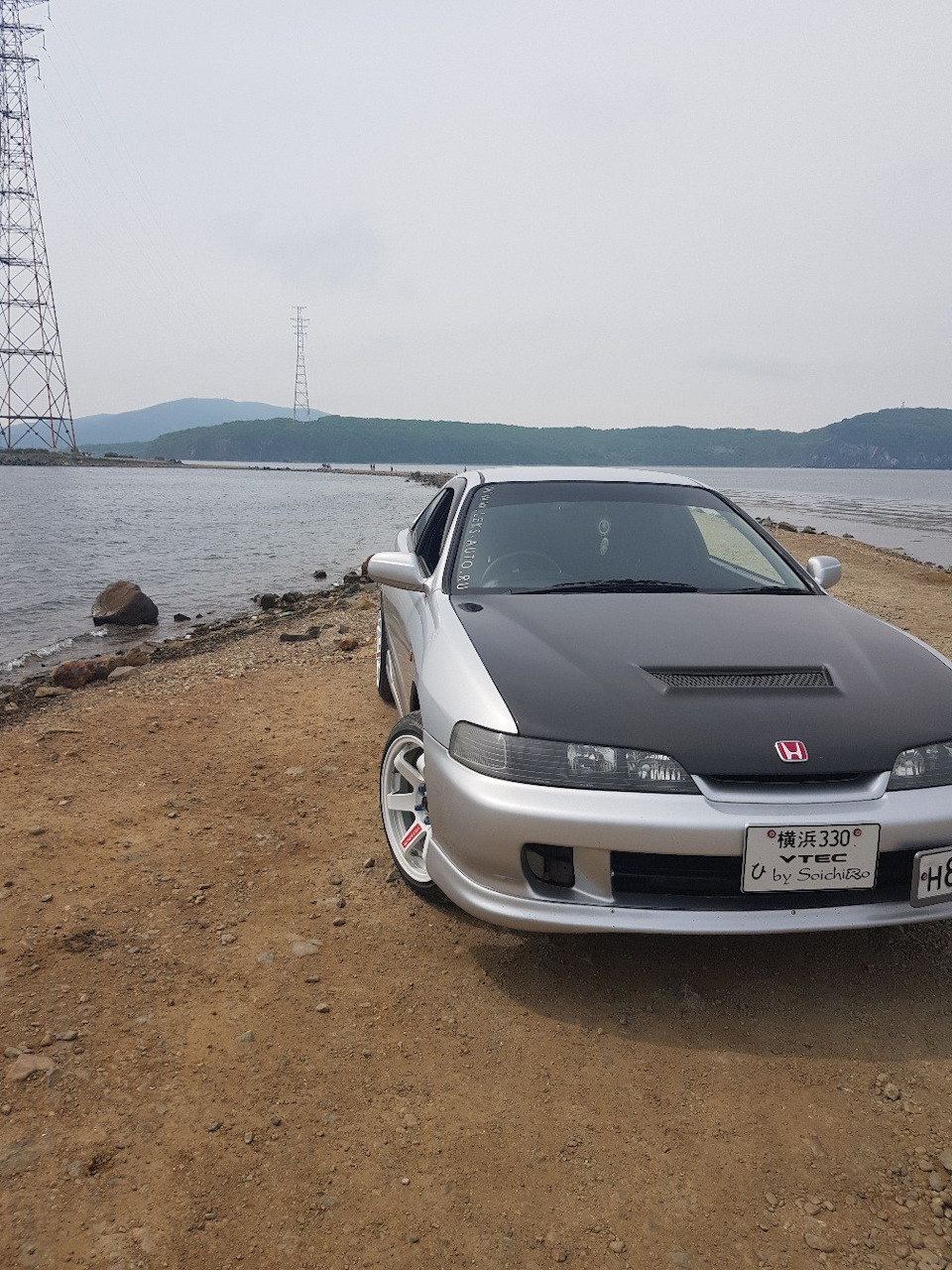 Немного фотографий — Honda Integra (DC1/DC2), 1,6 л, 1996 года ...