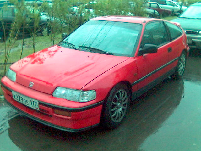 Цэ эр икс — DRIVE2
