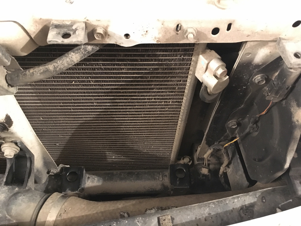 Готовь сани летом… — Mitsubishi Pajero Sport (2G), 2,5 л, 2014 года ...