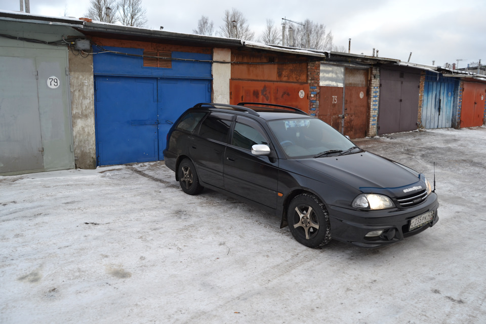 Нижняя распорка своими руками — Lada 21124, 1,6 л, 2006 года | стайлинг ...