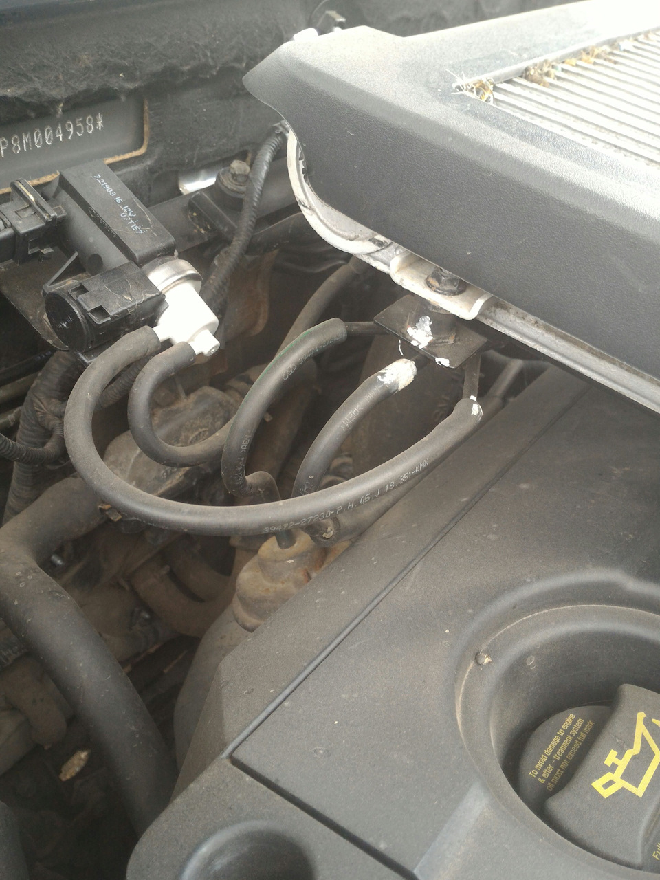 72190316 Электромагнитный клапан системы рециркуляции выхлопных газов ...