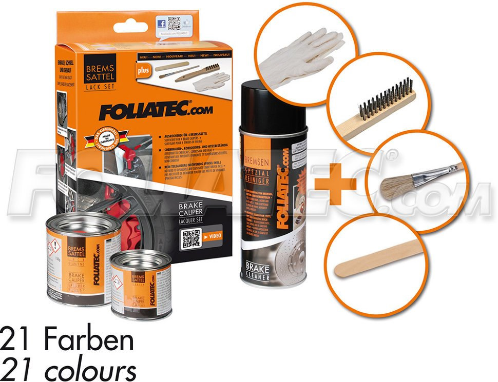 Покраска суппортов своими руками и замена тормозных дисков с колодками ...