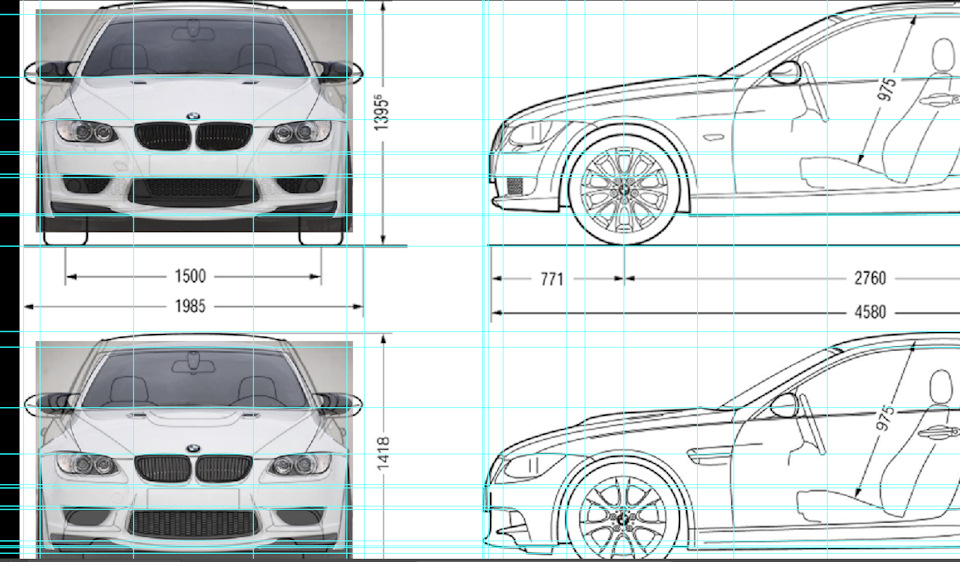 Бампер передний на е92 — BMW 3 series Coupe (E92), 2 л, 2008 года | стайлинг | DRIVE2
