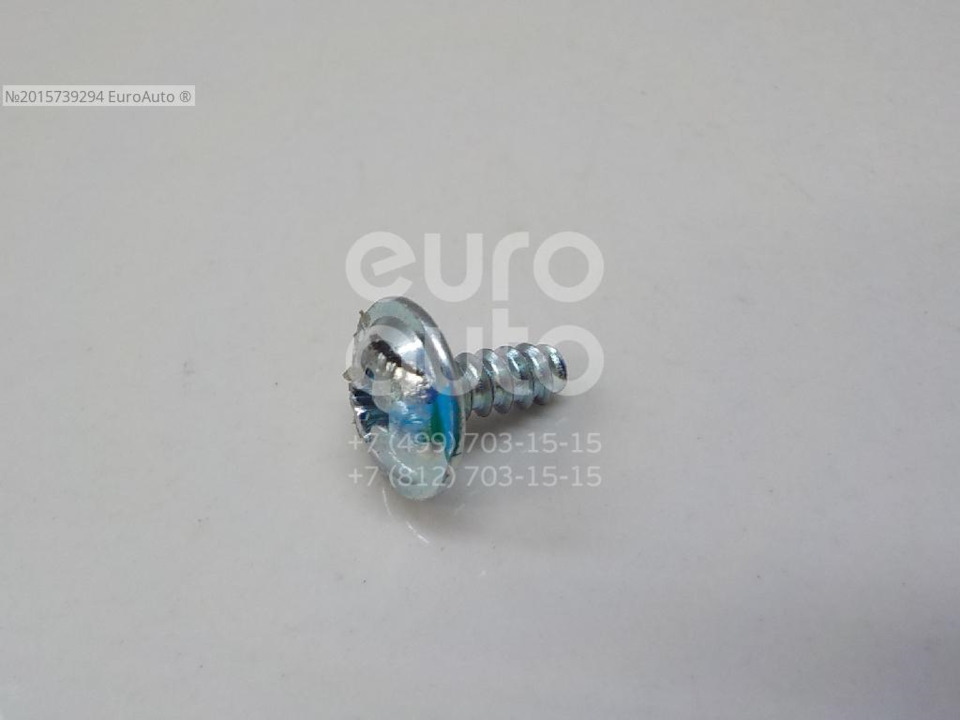 1249304101 ВИНТ-САМОРЕЗ D=5 ММ KIA HYUNDAI | Запчасти на DRIVE2