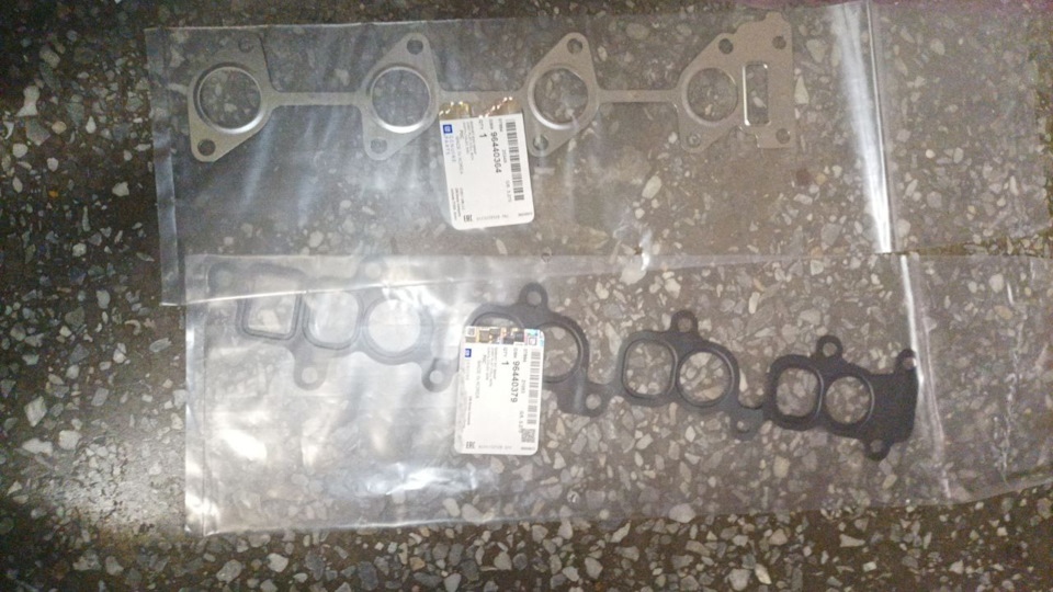 Барахло. — Daewoo Winstorm, 2 л, 2009 года | запчасти | DRIVE2