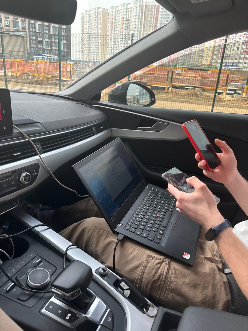 Stage 1 Eurocod — Audi A5 (2G), 2 л, 2018 года | тюнинг | DRIVE2