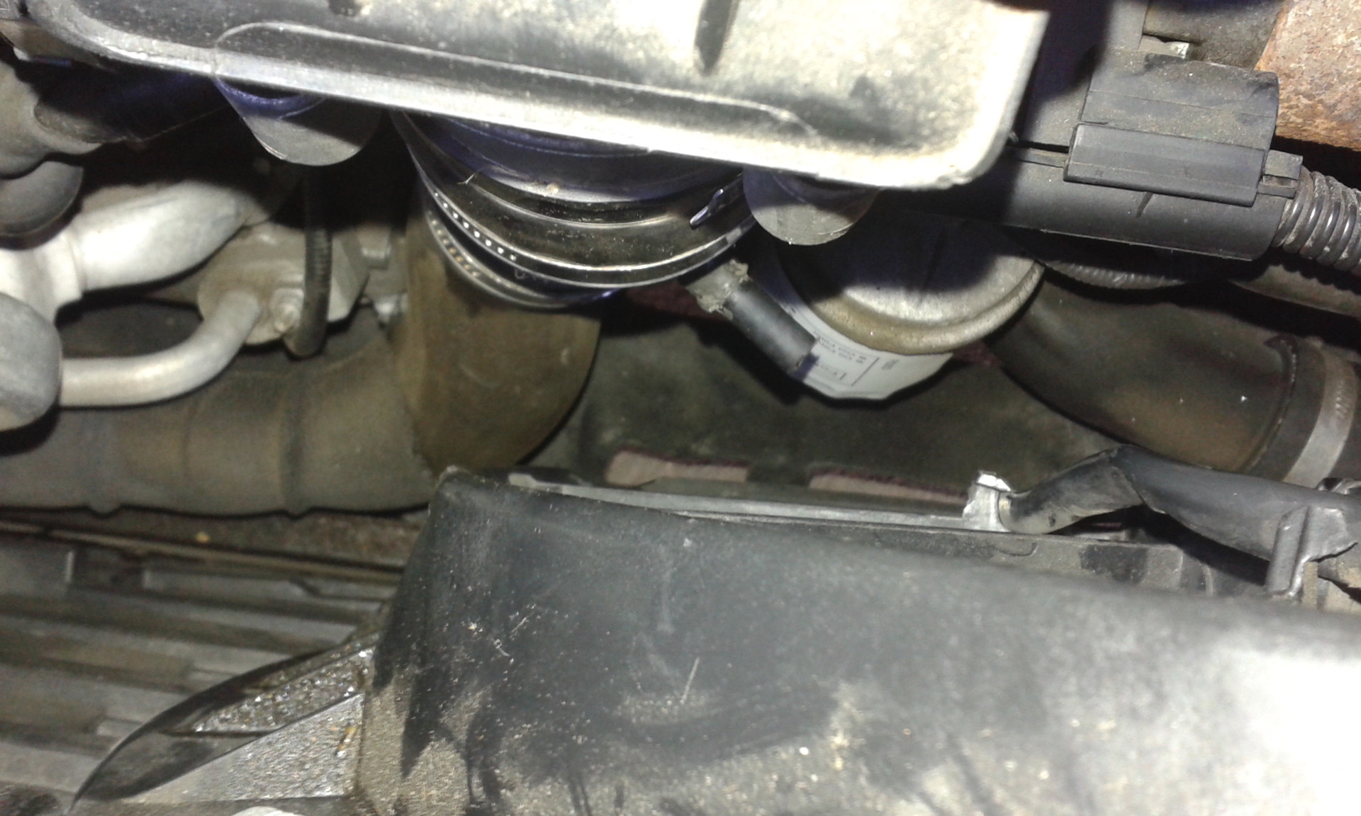 Ошибки P1450 / P0456 — меняем соленоиды — BOSCH (немецкое качество ...