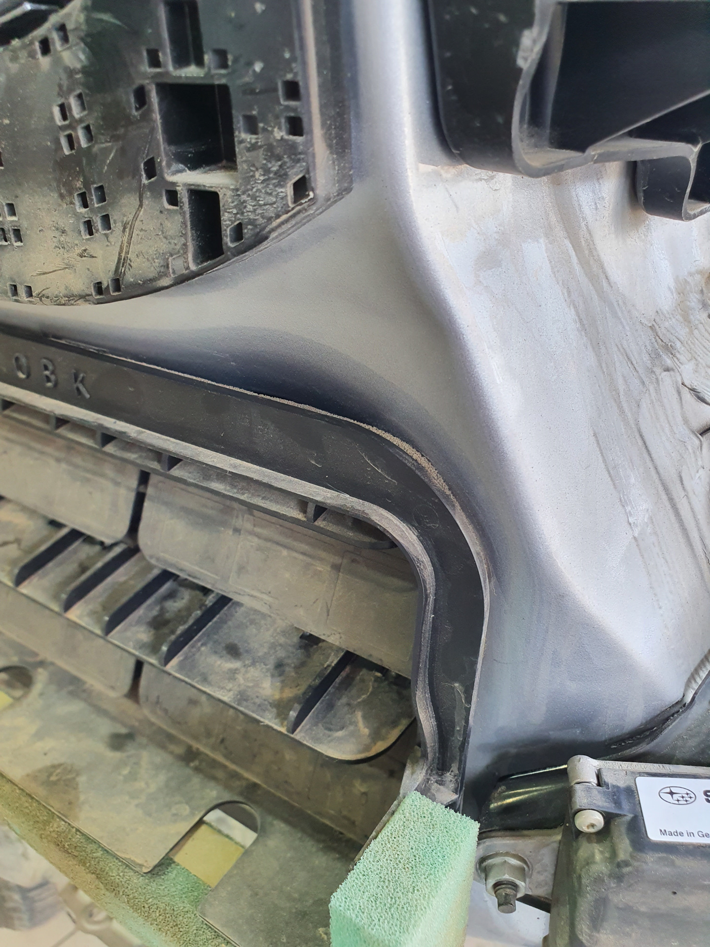 Продолжение темы SRVD — Subaru Forester (SJ), 2 л, 2018 года | визит на ...