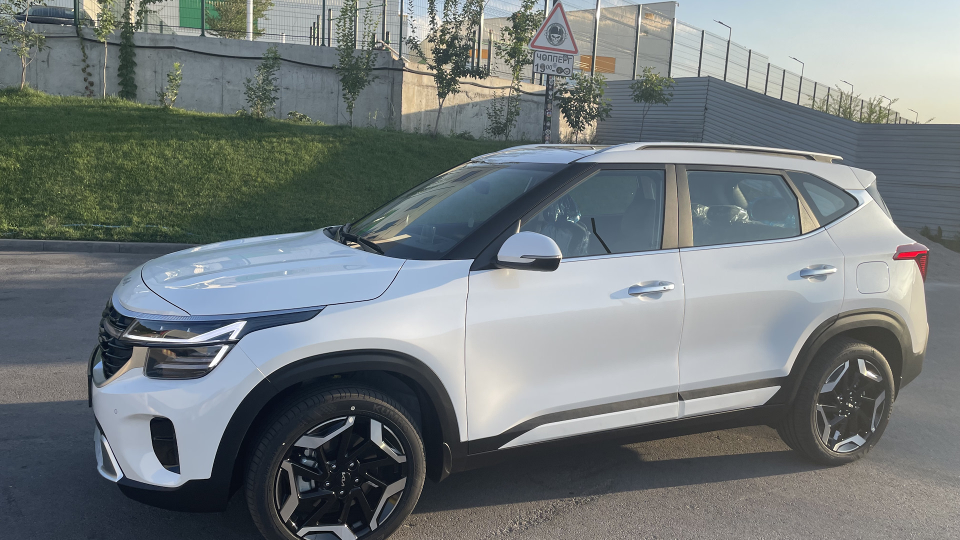 KIA Seltos 2.0 бензиновый 2023 | KKK на DRIVE2