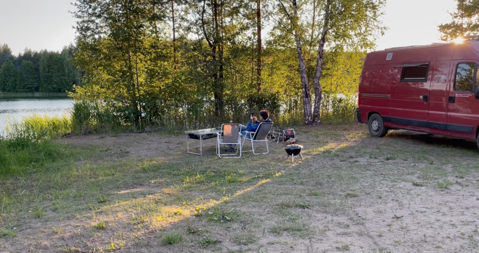 107. Фестиваль Hello Camper 2024 — FIAT Ducato II, 2,3 л, 2008 года | встреча | DRIVE2