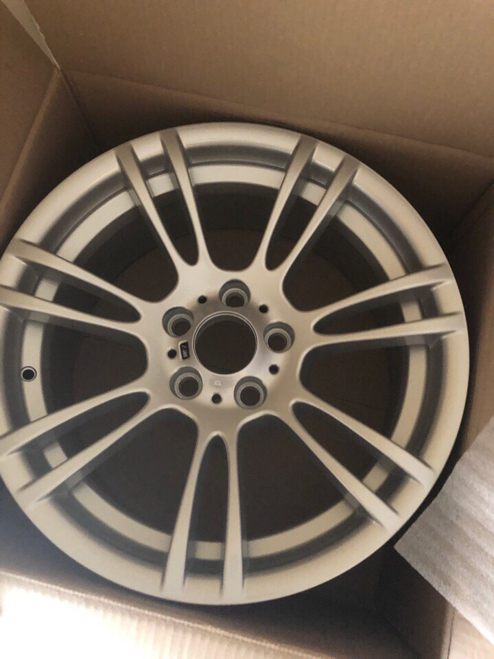 Комплект зимних колес — BMW 3 series (F30), 2 л, 2018 года | колёсные ...