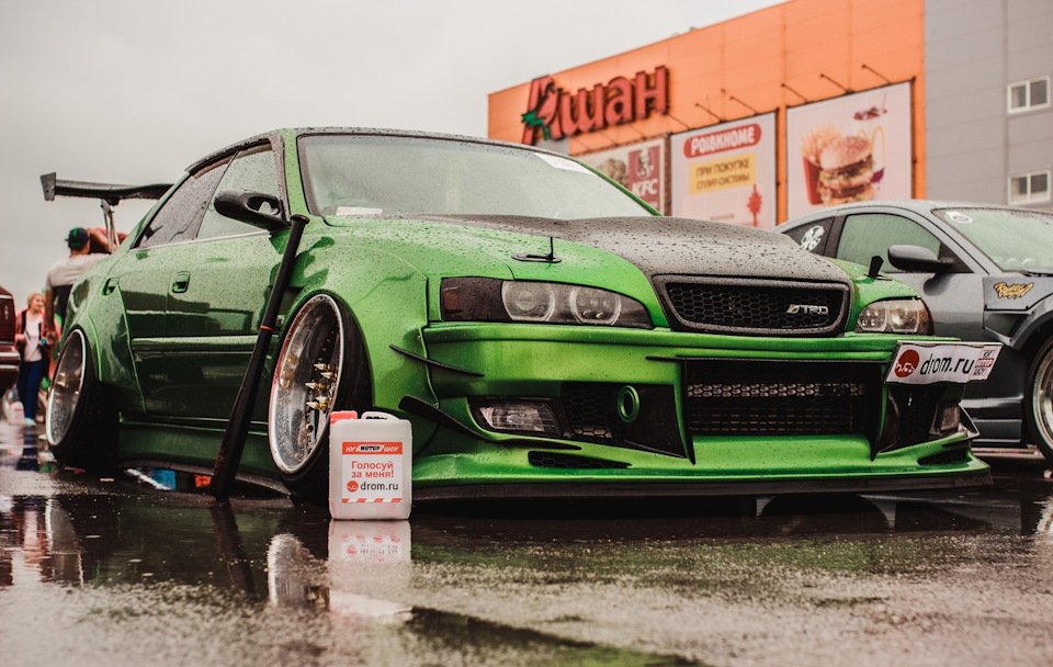 Toyota Chaser. Яркий стэнс проект из Ростова-на-Дону. — Сообщество ...