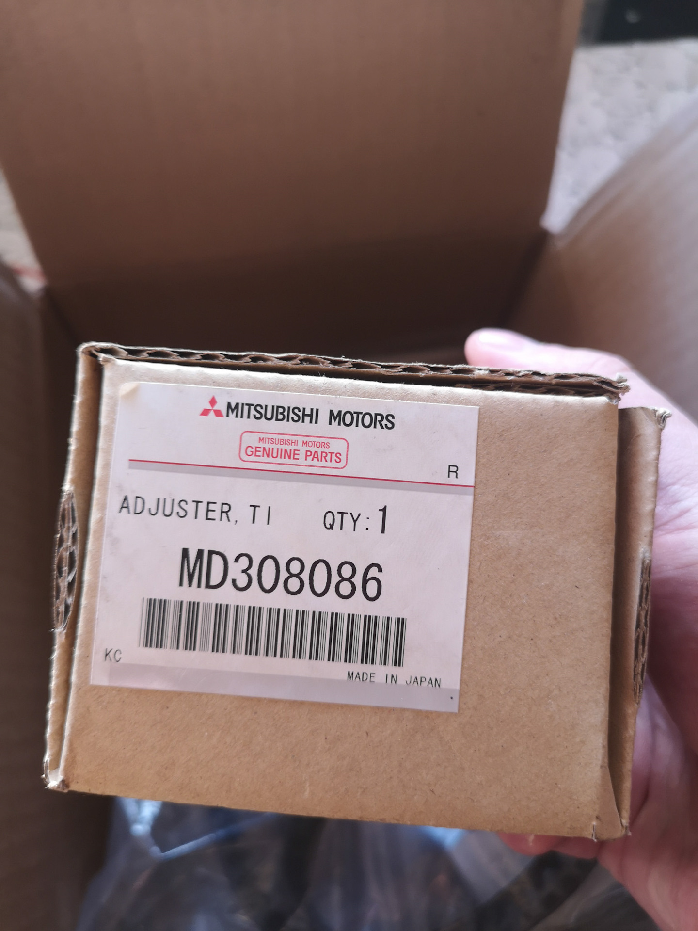 Мотор 4G63T Airtrek Turbo — Mitsubishi Lancer IX, 2 л, 2006 года ...