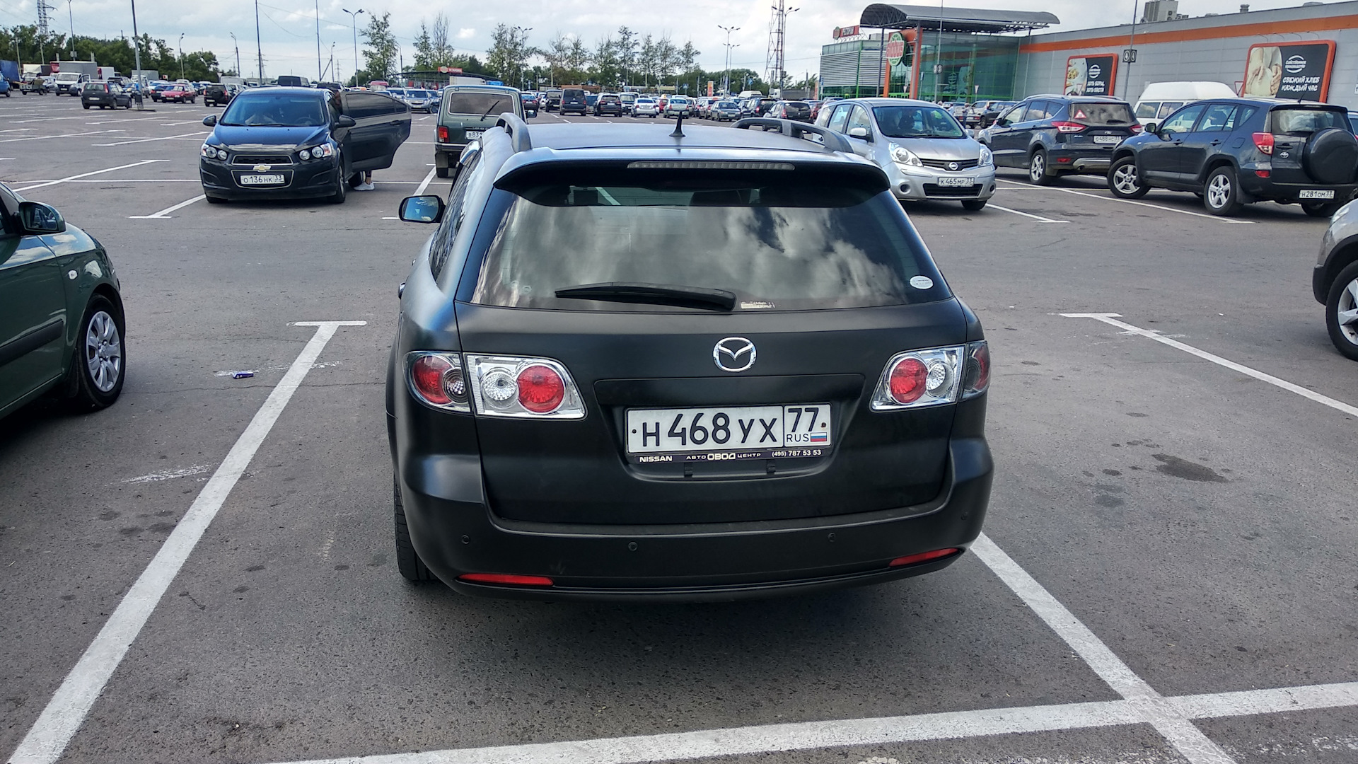 Если видишь на картине — несостоявшегося стайлинга пост — Chrysler 300M ...