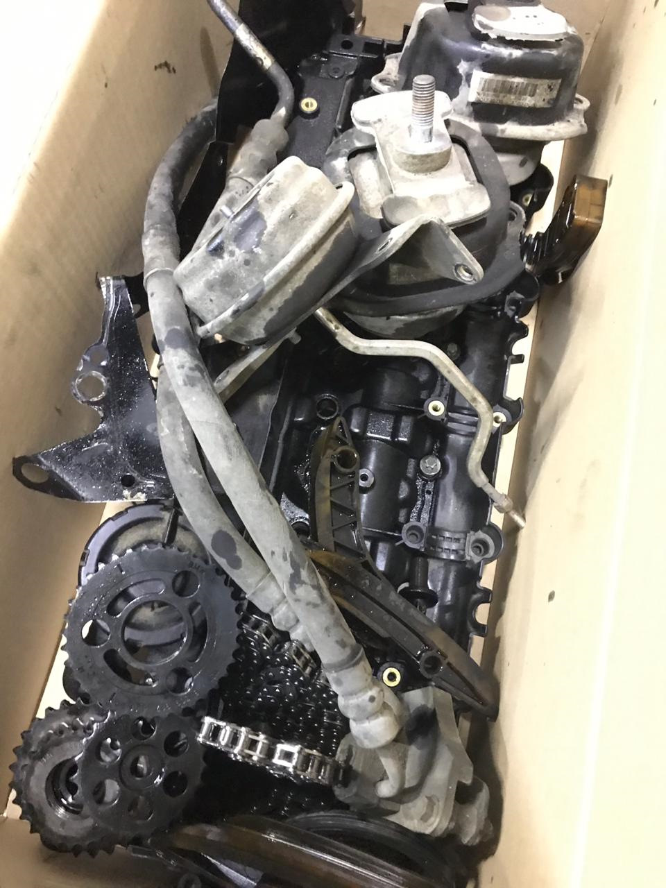 Service1 часть техническая — BMW X5 (E70), 3 л, 2011 года | визит на ...