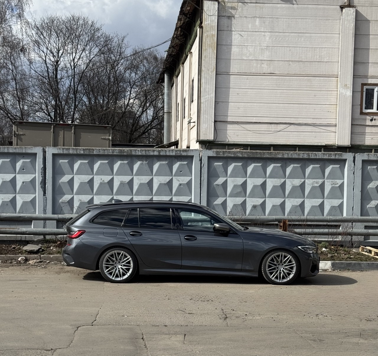 продажа BMW G21 m340d — BMW 3 series Touring (G21), 3 л, 2020 года | продажа машины | DRIVE2