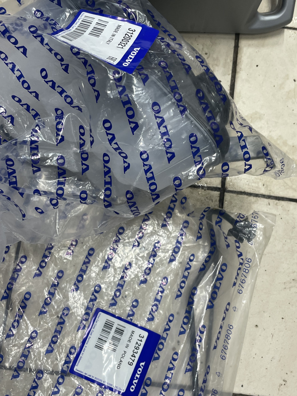 31200321 Шайба Volvo | Запчасти на DRIVE2