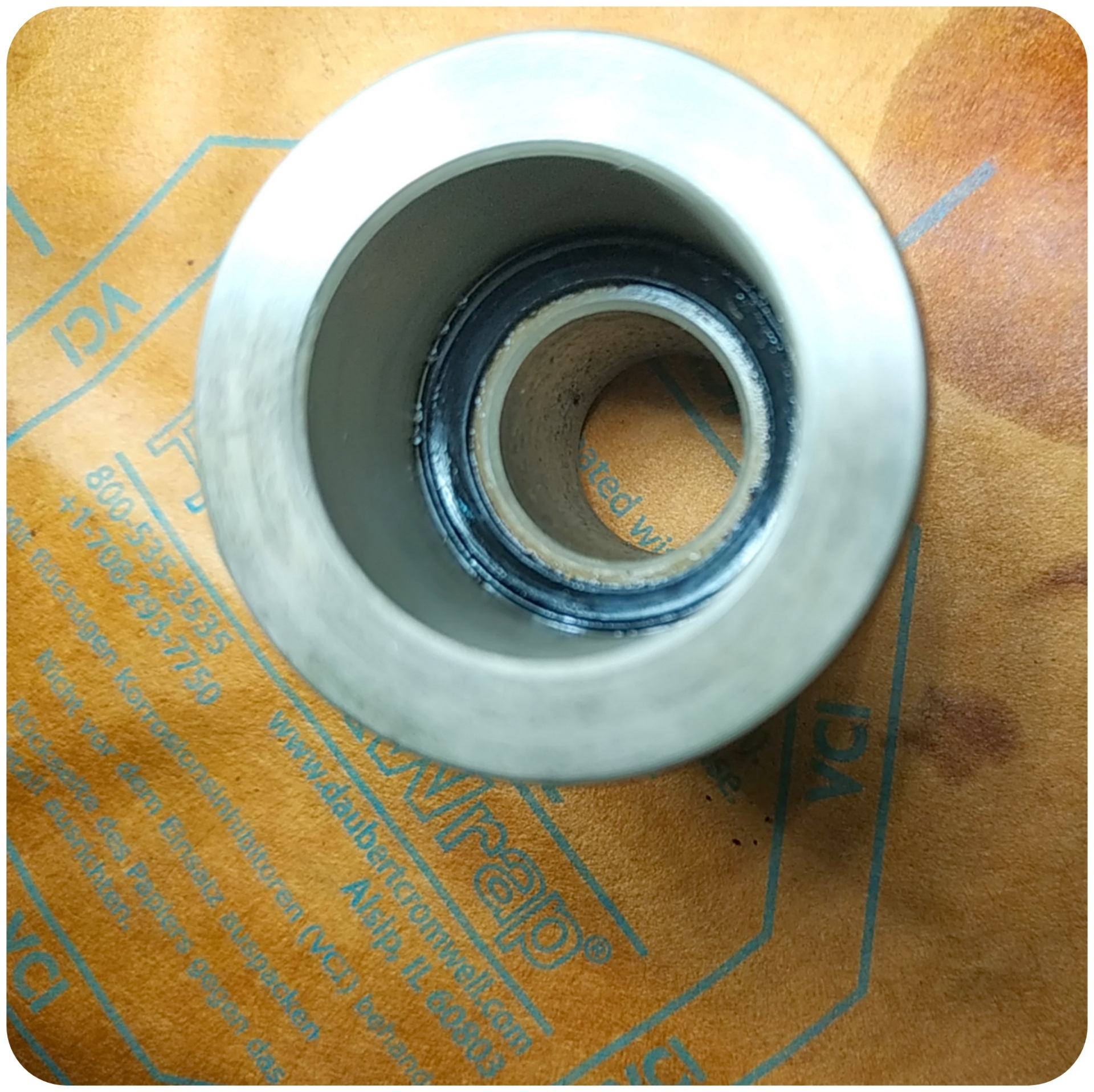 #113 ⋞ Замена цепи ГРМ ⋟ — Volkswagen Polo Sedan, 1,6 л, 2011 года ...