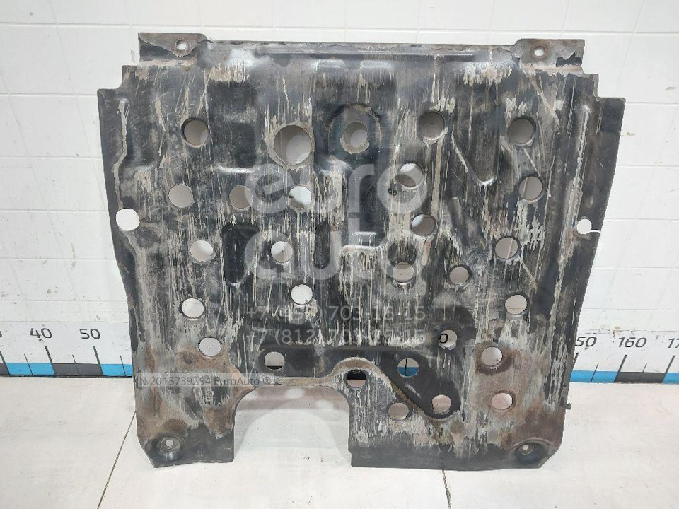 13266389 Защита двигателя GM | Запчасти на DRIVE2