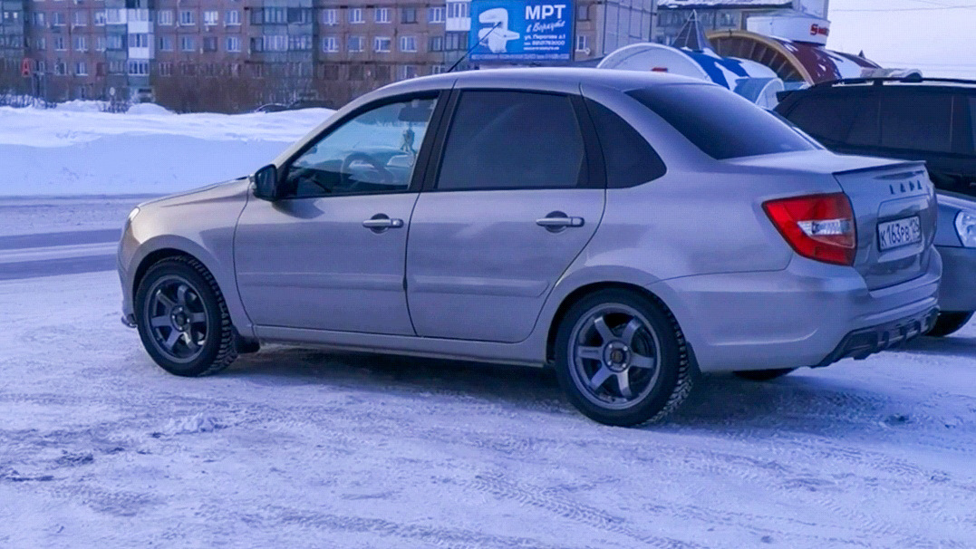 #Ошибка Р0172. Богатая смесь — Lada Granta (2G) FL, 1,6 л, 2021 года ...