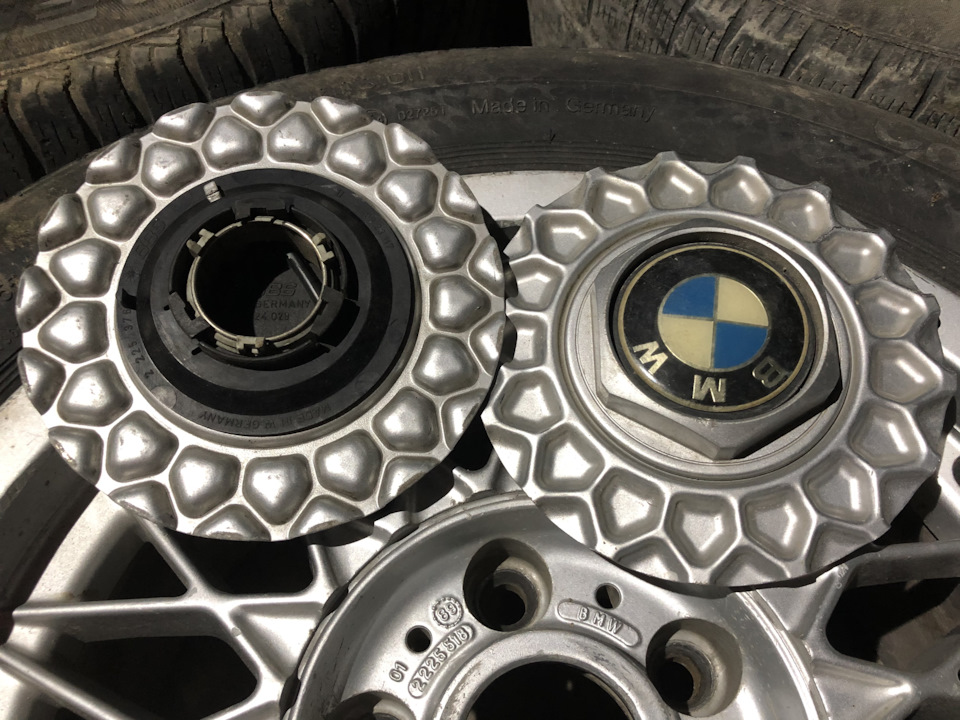 16. BMW E34 original M5 style 5 R16 wheel — BMW 5 series (E34), 3,8 л ...