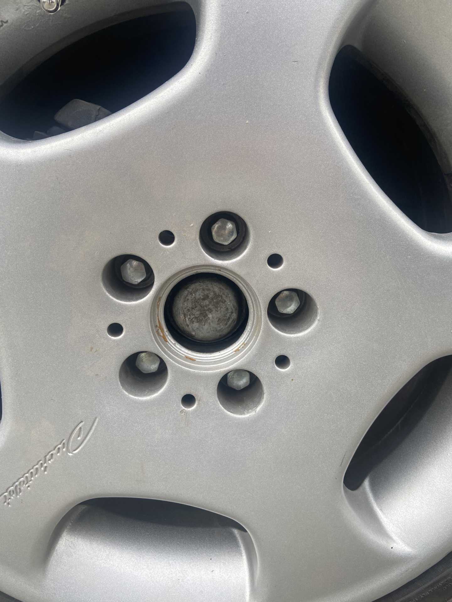 Колпачки на диски wald duchatelet II r18 — Mercedes-Benz E-class (W210 ...