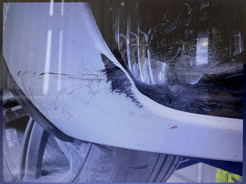 КАСКО и зачем оно. — Volkswagen Touareg (2G), 3 л, 2017 года | визит на ...