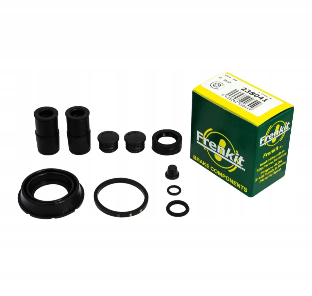 Тормозилки :)) — Ford Focus Hatchback II, 1,6 л, 2008 года | запчасти ...