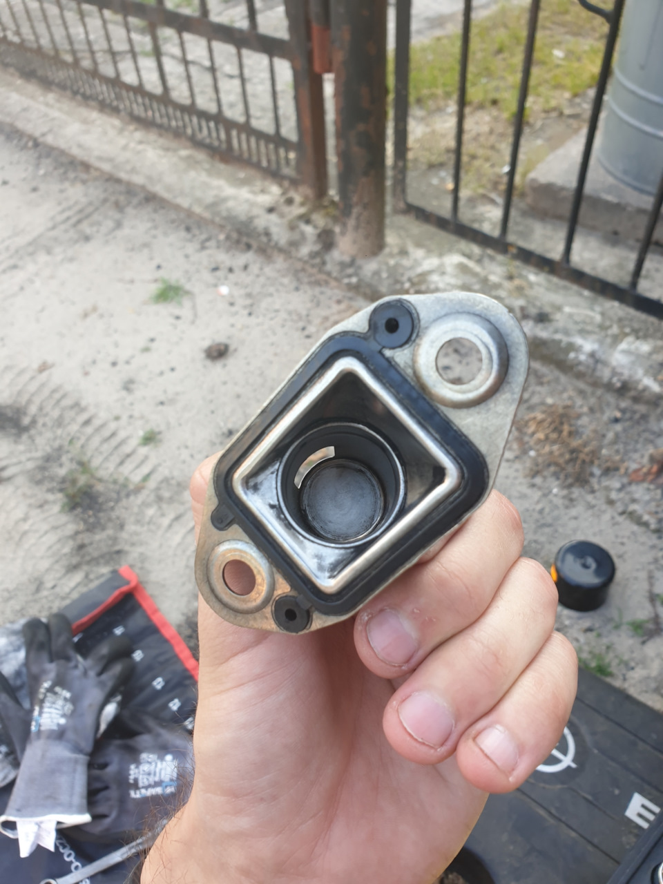 В общих чертах авто в порядке😊 — Opel Astra J, 1,7 л, 2014 года ...