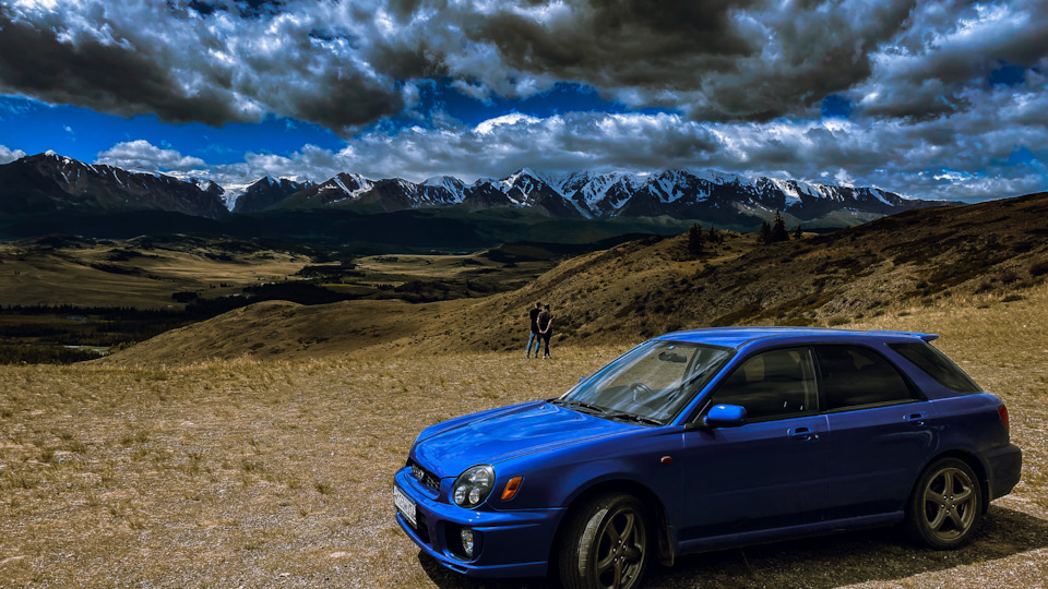 Оптитрон на GG2 Impreza — Subaru Impreza (GD/GG), 1,5 л, 2001 года ...