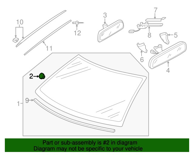 6N0845543 Крепежная пластина VAG | Запчасти на DRIVE2