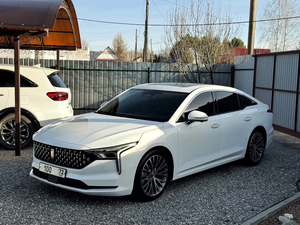 Сабик, Car Play, видеорегистратор — FAW Bestune B70, 2 л, 2023 года | аксессуары | DRIVE2