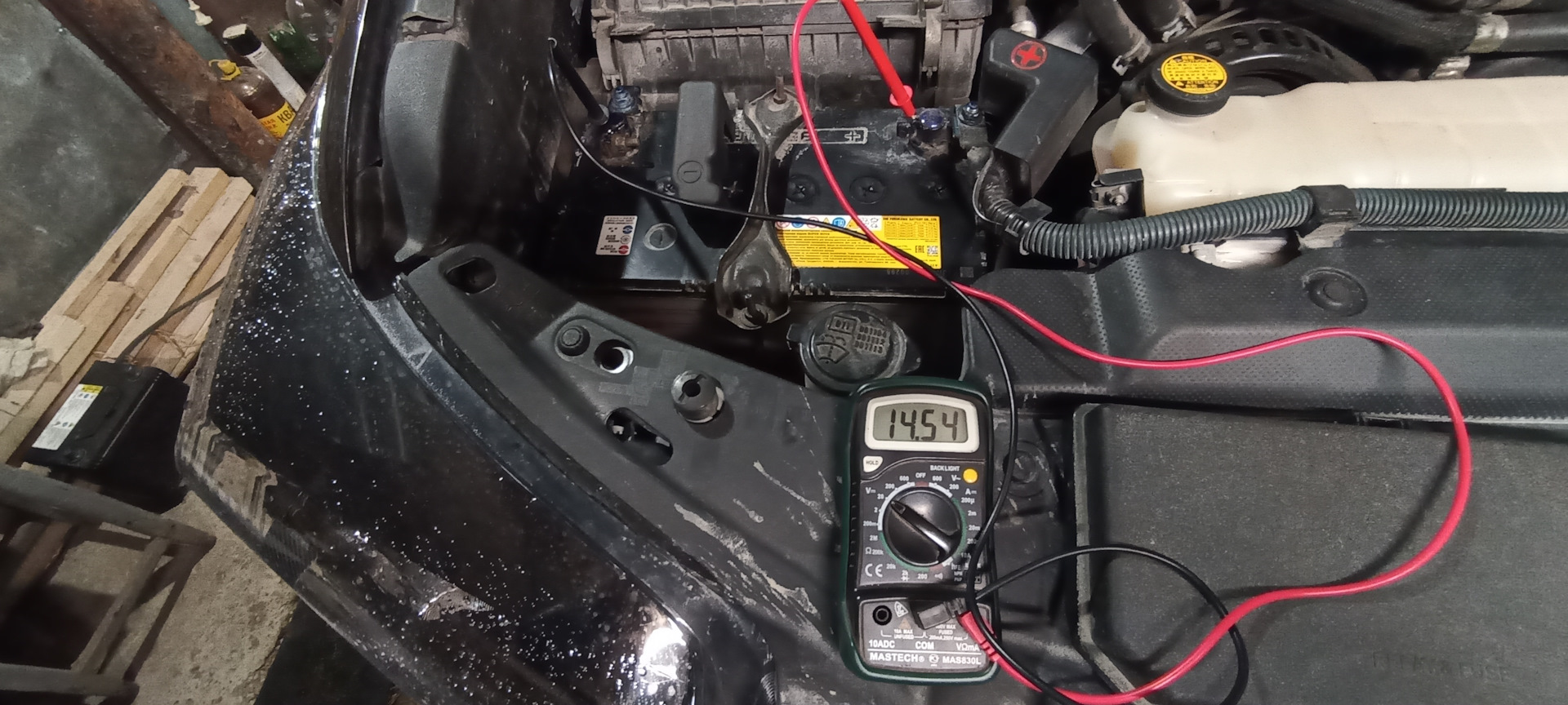 Диод токораспределительной коробки — Toyota Land Cruiser Prado 150 ...