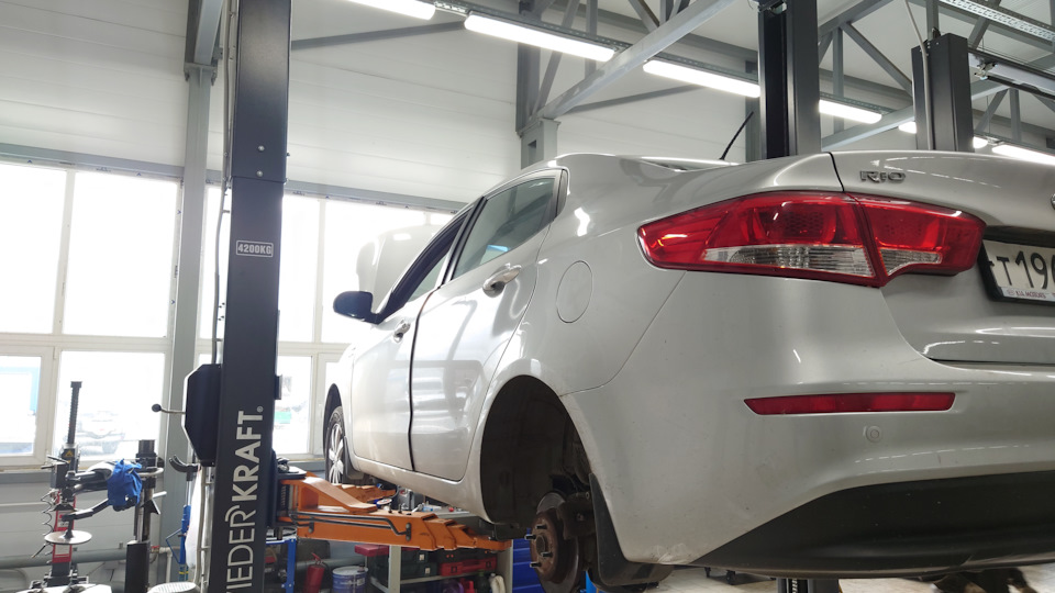 K5 Garage: отзывы, цены, фото