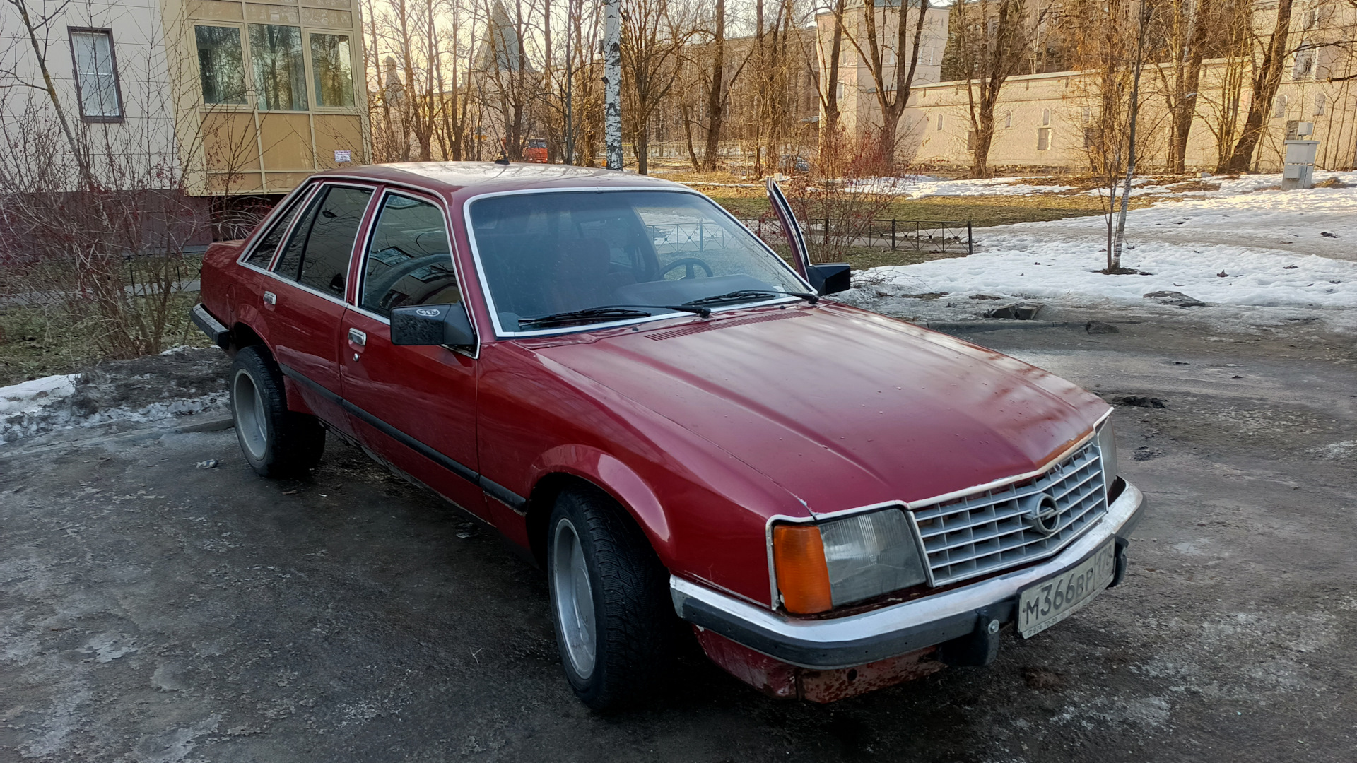 Opel Senator A 3.0 бензиновый 1979 | на DRIVE2