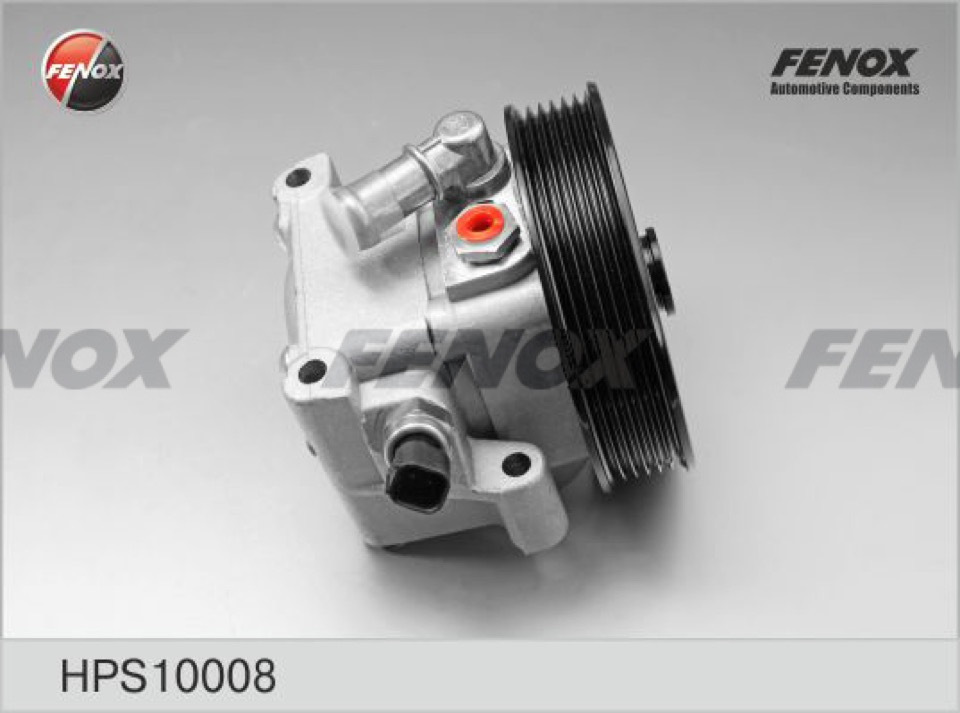 HPS10008 Насос гидроусилителя руля FENOX | Запчасти на DRIVE2