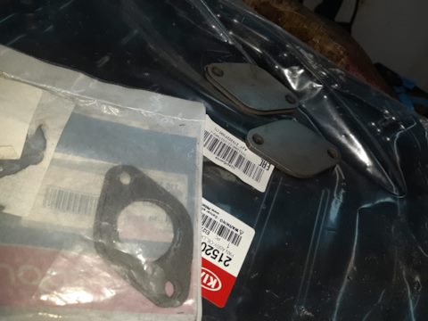 215202F000 ЧАСТИ КОРОБОК ПЕРЕДАЧ, ШТАМПОВАННЫЕ ИЗ СТАЛИ, ПРОЧИЕ KIA ...