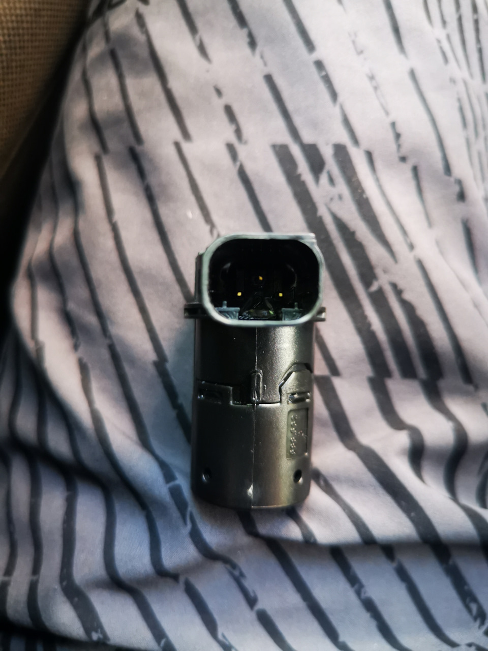 Парктроник — Citroen C4 (1G), 1,6 л, 2006 года | электроника | DRIVE2