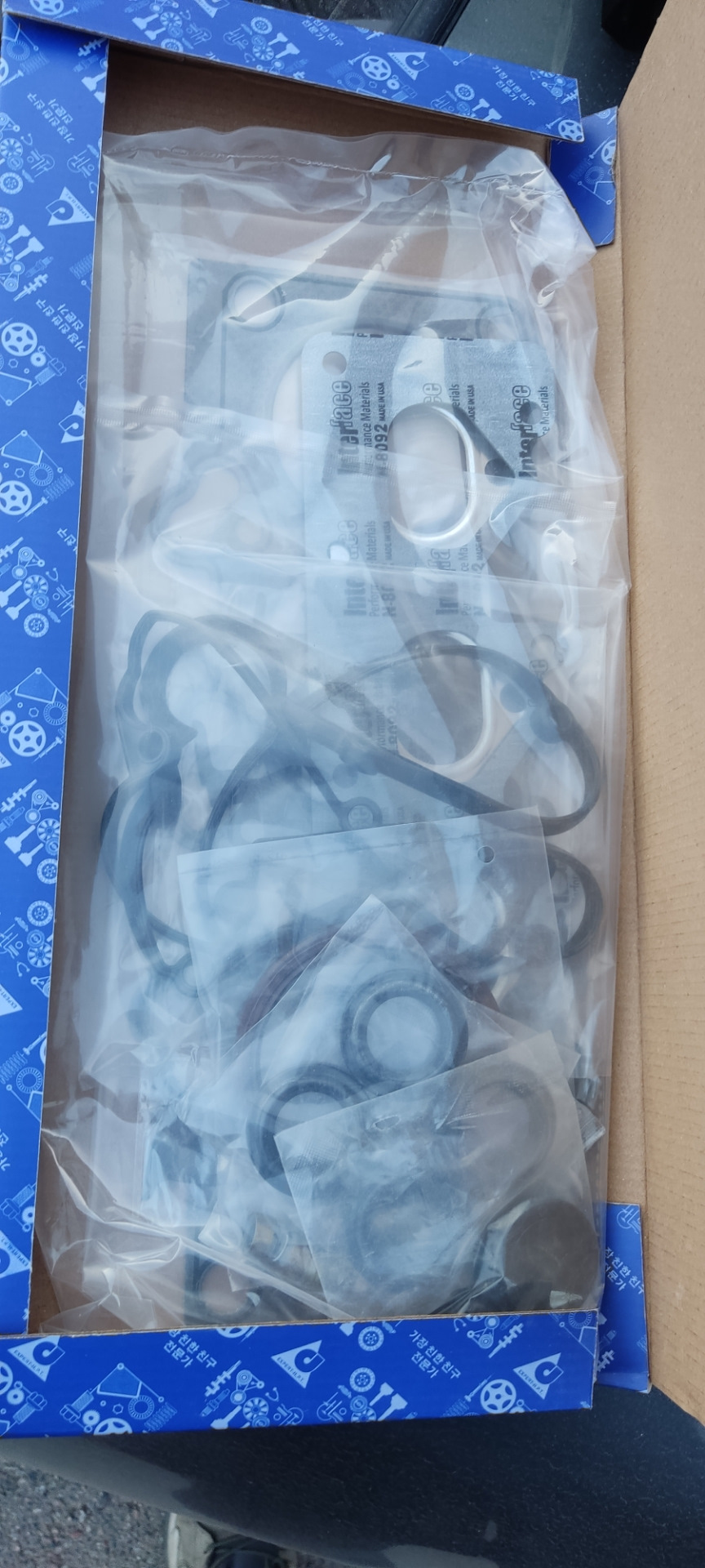 Двойной удар по карману, устранение жора масла. — Hyundai Tucson (JM ...