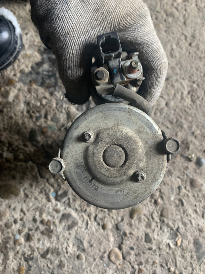 361002F055 Стартер KIA HYUNDAI | Запчасти на DRIVE2