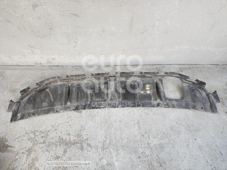 2H0071003A Защитный брус сзади кузова VAG | Запчасти на DRIVE2