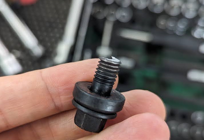 Замена трубки EGR — без приключений не обошлось — Volvo XC60 (2G), 2 л ...