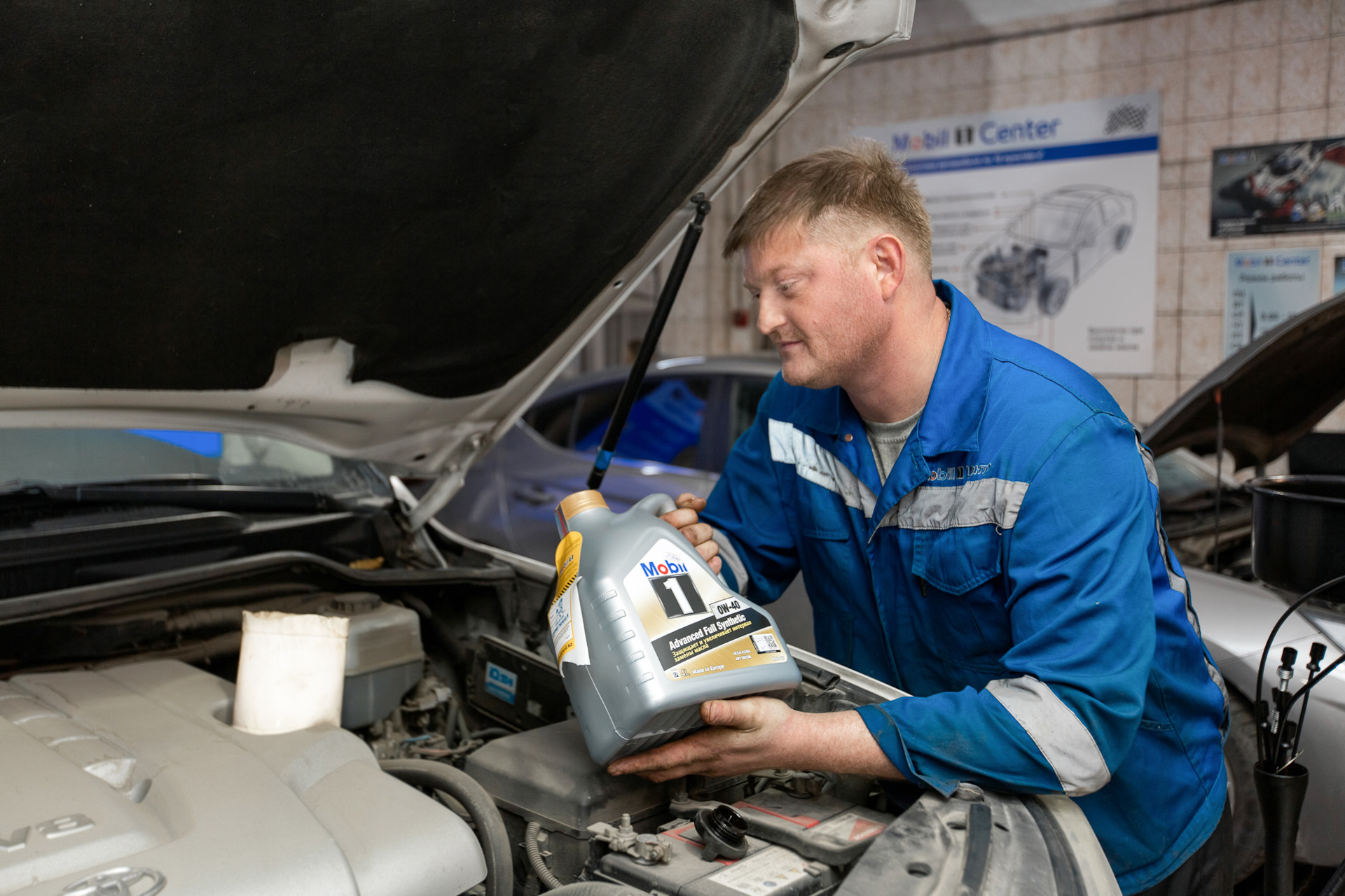 Kulan Oil: в ногу со временем — Mobil на DRIVE2