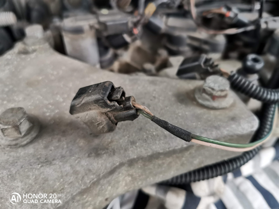 Профилактика системы впуска — Volvo XC70 III, 3,2 л, 2009 года | своими ...