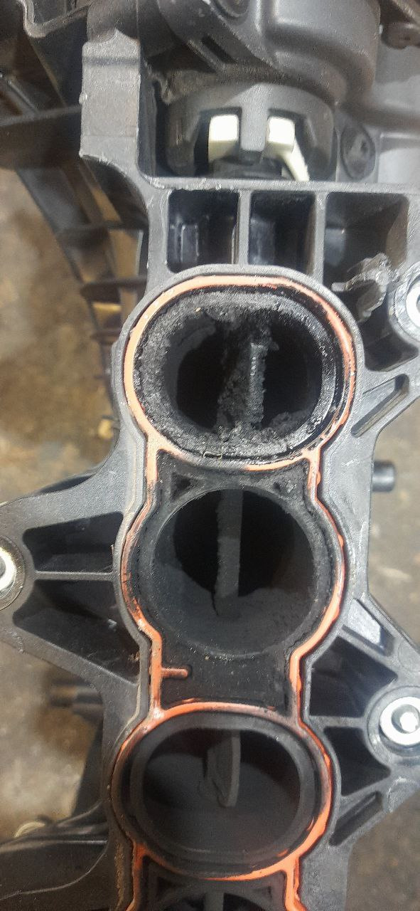 Большое ТО (замена цепи, ремня ГРМ, вкладышей) — Opel Insignia (2G), 2 ...