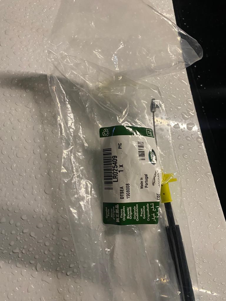 30. Перестали работать ручки открывания дверей — Land Rover Range Rover ...