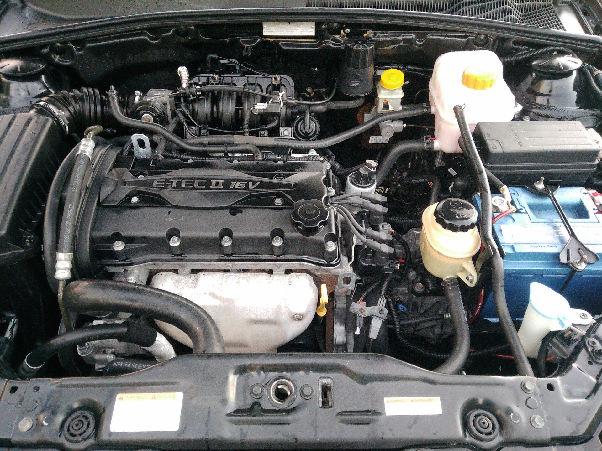 Надо записать, а то забуду — Chevrolet Lacetti 5D, 1,4 л, 2011 года ...